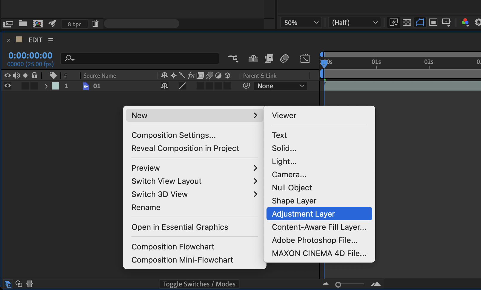 How to use the LUTs in Adobe After Effects – IWLTBAP Blog
